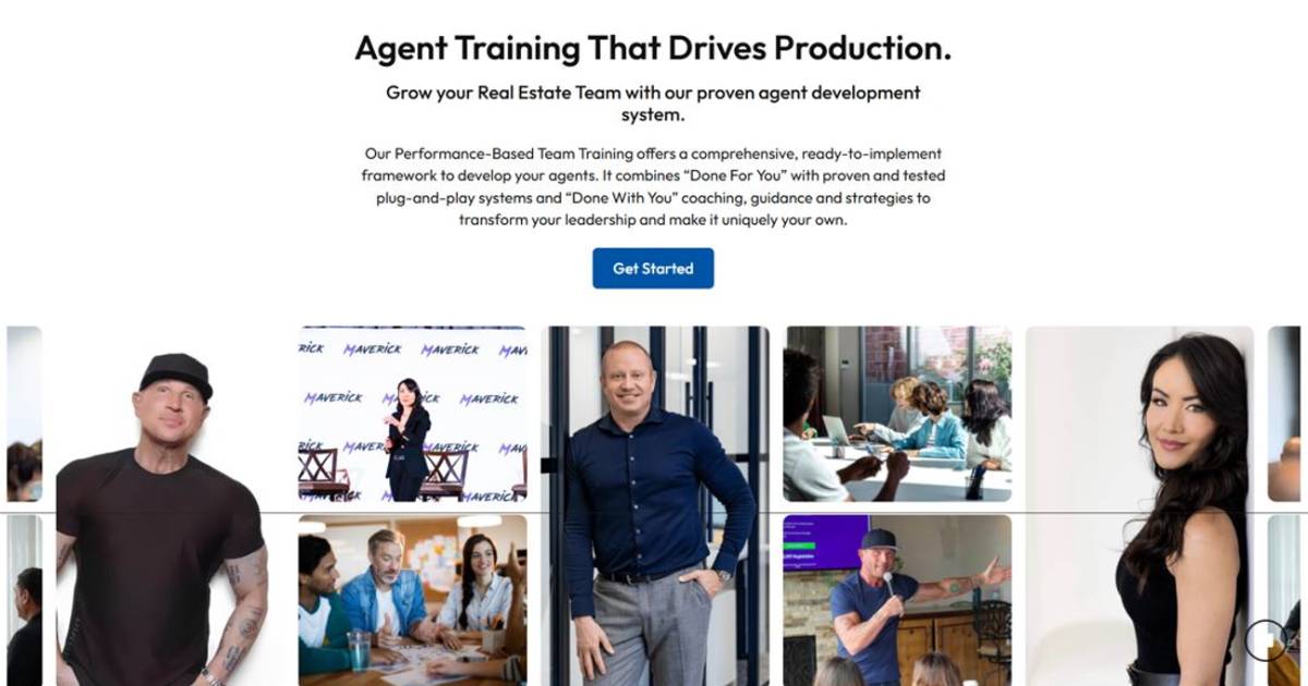 Start - Agent development